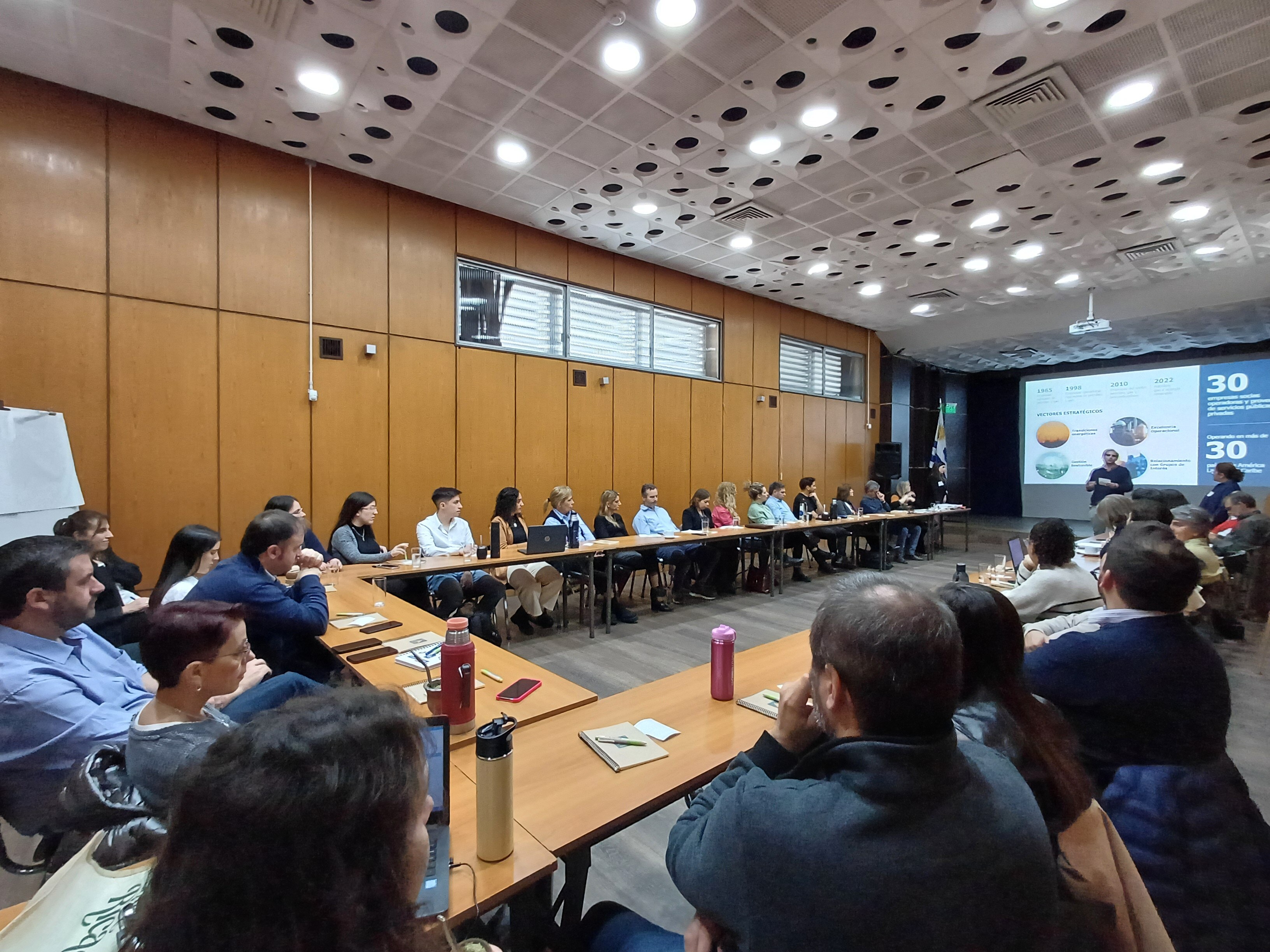 Taller in company sobre Integración de la Sostenibilidad